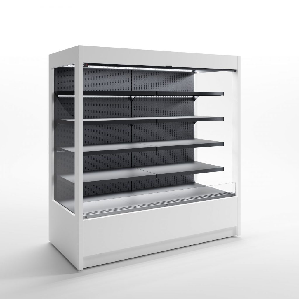 Refrigerated Vertical Merchandisers by CIAM