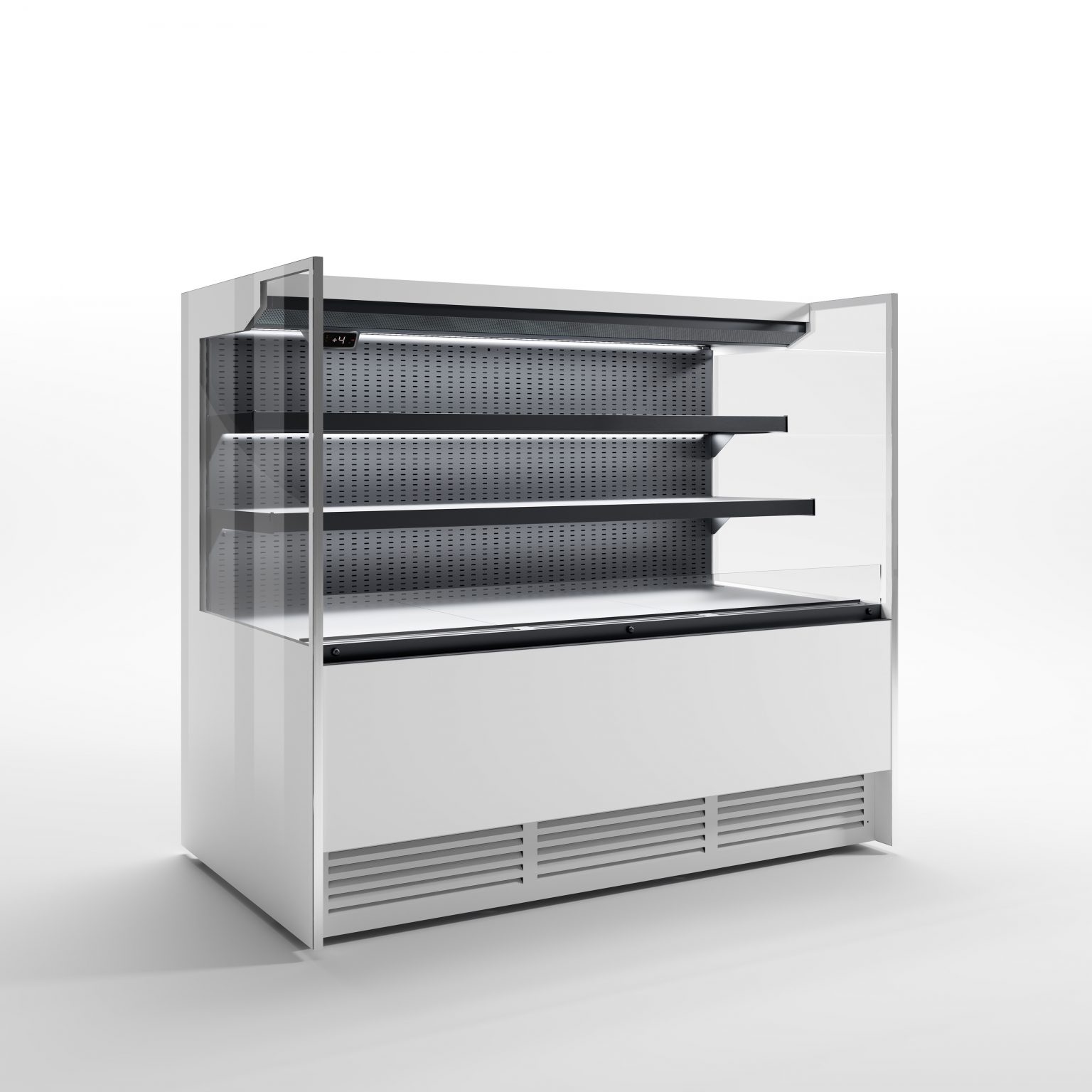 Refrigerated Vertical Merchandisers by CIAM