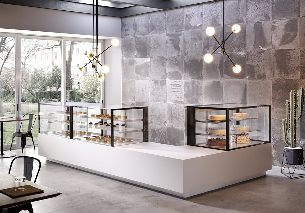 Portfolio of Ciam USA displays and design projects.